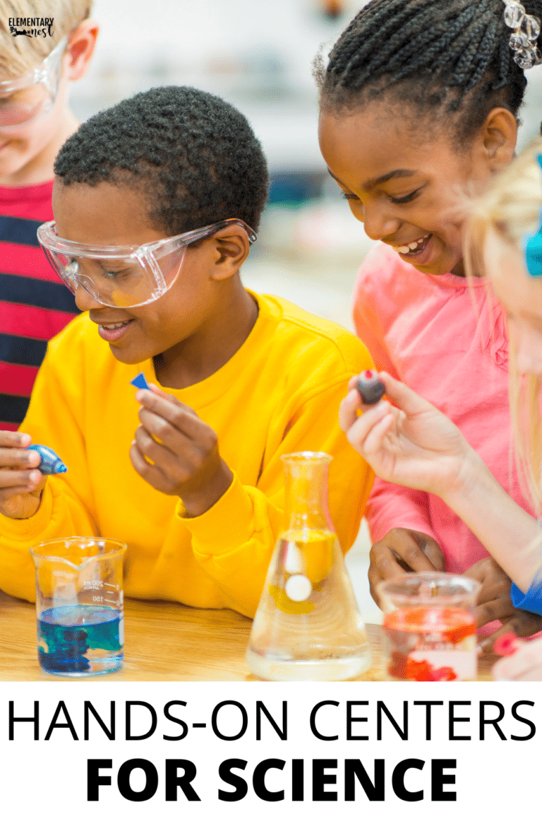How To Fit Science Into Your Instruction
