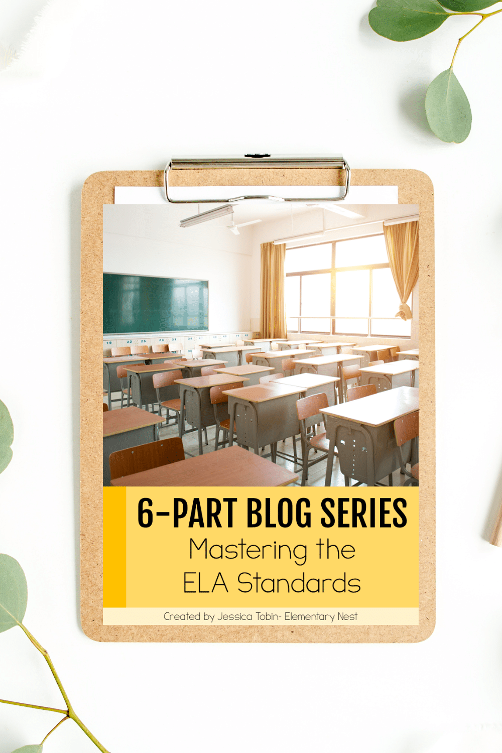 Exploring ELA: A Blog Series