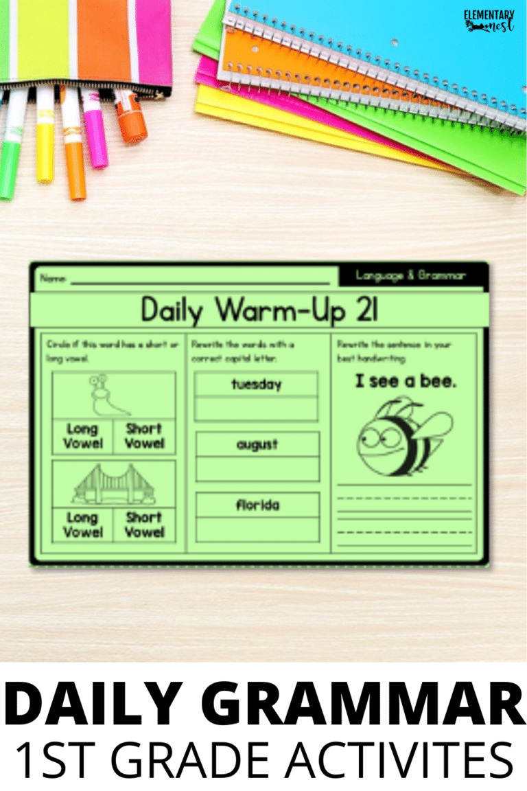 3 Ways To Easily Review Grammar Skills Every Day