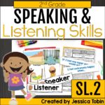 Incorporating Speaking And Listening Activities For Elementary ...