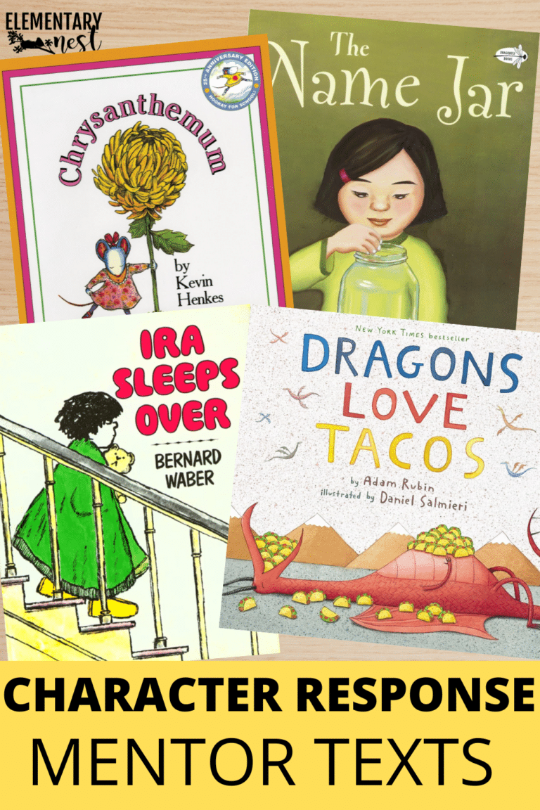 Read Aloud Books - Best Story Elements Books For Kids