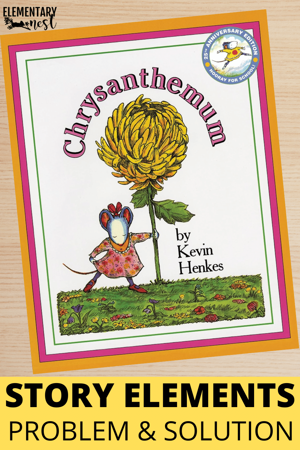 Read Aloud Books - Best Story Elements Books For Kids