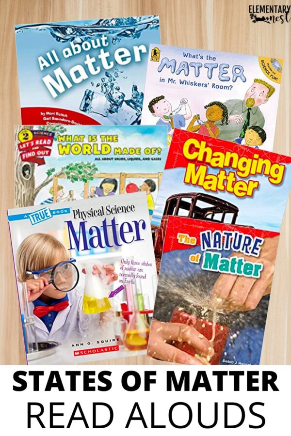 6 Fun States Of Matter Activities, Experiments, And Lessons For Kids