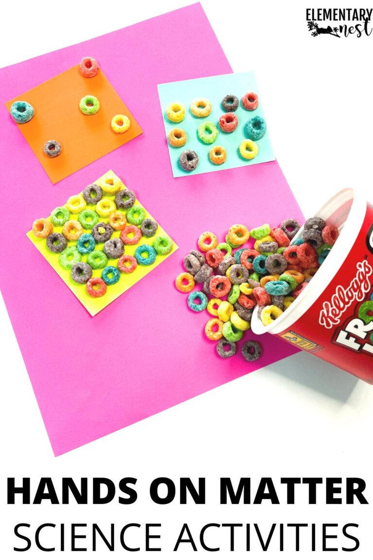 6 Fun States Of Matter Activities, Experiments, And Lessons For Kids