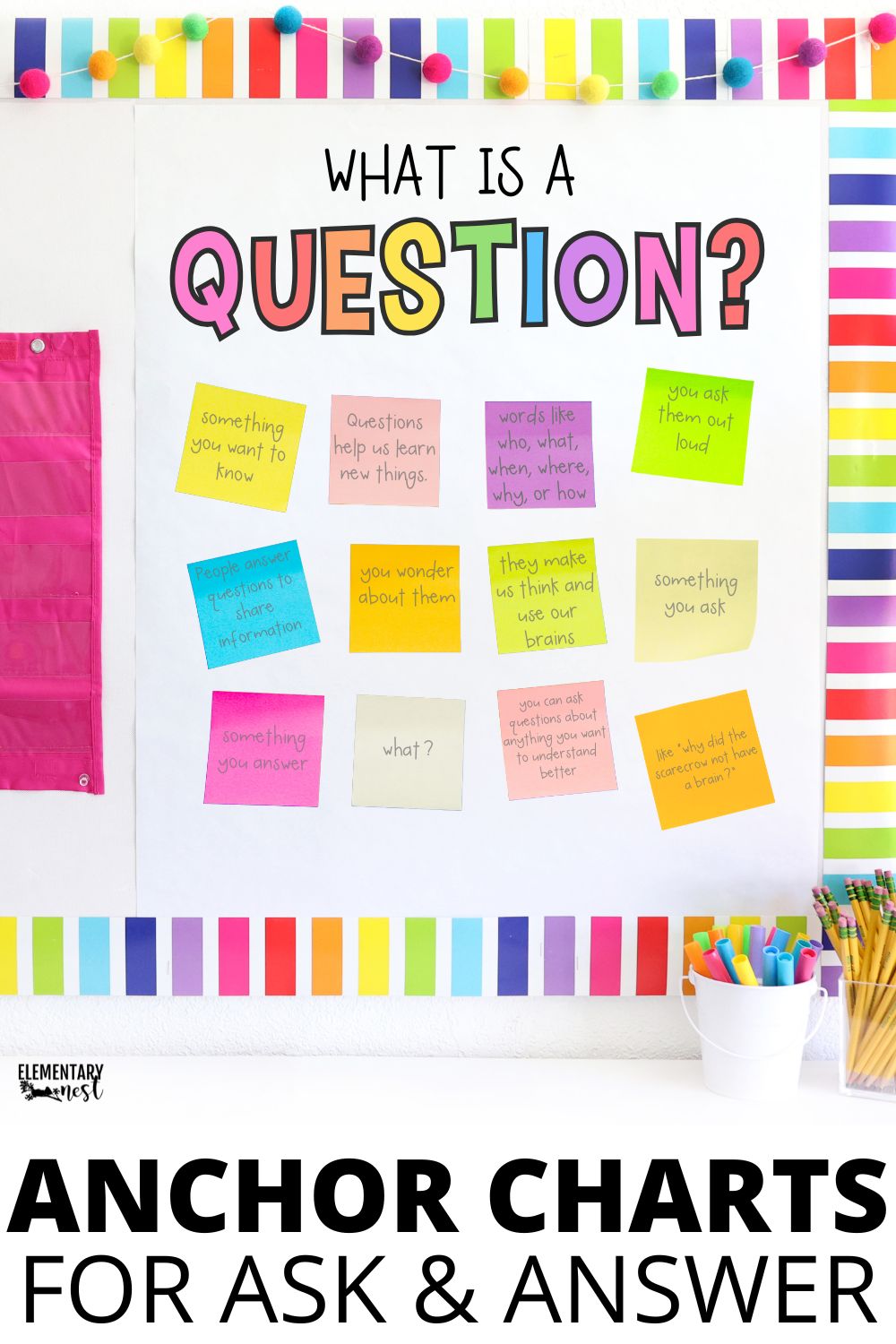 5 Strong Key Tasks To Teach Ask And Answer Questions Activities To Students