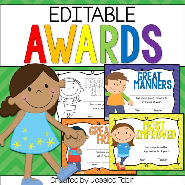 End Of The Year Awards