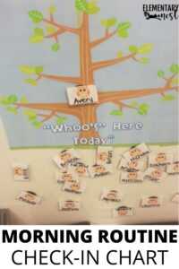 Classroom Morning Routine Tips Your Students Can Master