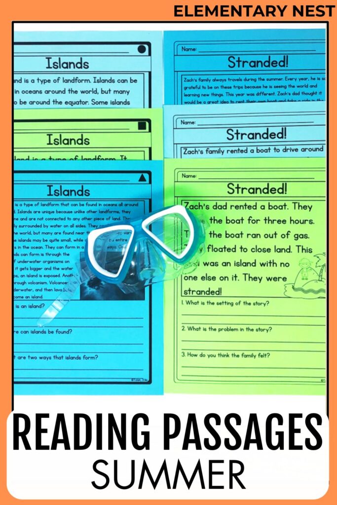 8 Fun Summer Learning And Summer Worksheets Your Kids Will Love