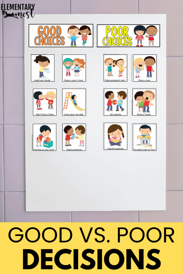 6 Strong Tips For Teaching Classroom Rules And Procedures In The First ...