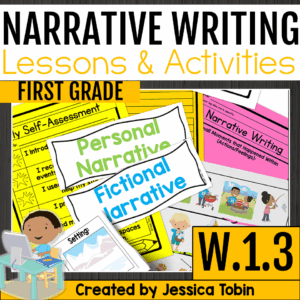 7 Strong Tips For Teaching Narrative Writing In Elementary Grades