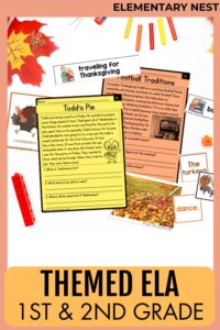 November Activities Teaching Themes And Lesson Plan Ideas