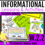 8 Informational Writing Ideas And The Helpful Steps To Teach It