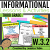 8 Informational Writing Ideas And The Helpful Steps To Teach It