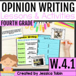 Teaching Opinion Writing Tips And Activities In 6 Important Steps