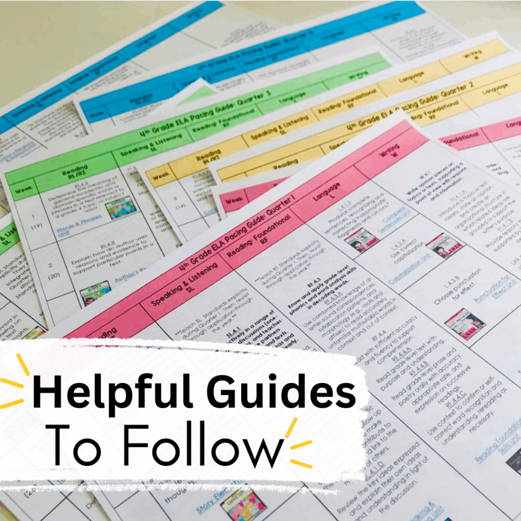 Top Affordable Option For Stocking Your ELA Common Core Resource Library