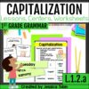5 Fun Capitalization Activities To Add To Your Capitalization Practice ...