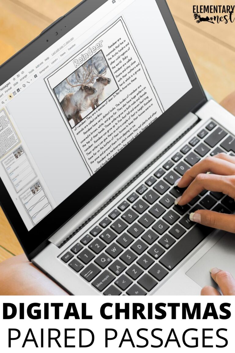 7 Fun Digital Christmas Activities For The Classroom