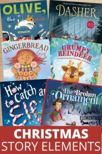 Christmas Story Elements 5 Fun Classroom Activities And Freebie