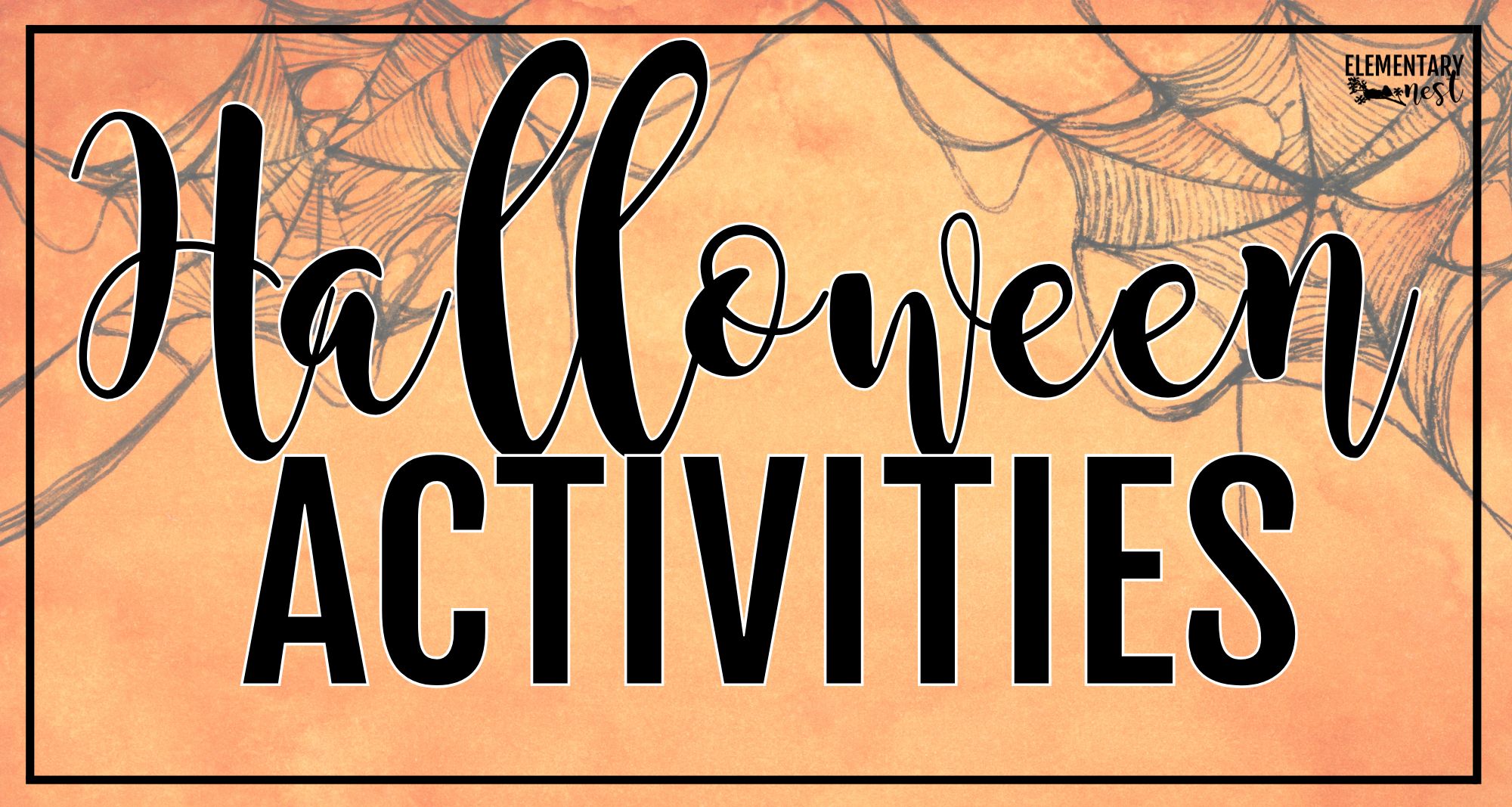 Halloween Activities For Kids: Fun And Easy Crafts And More