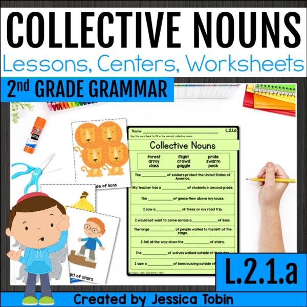 5 Fun Collective Nouns Activities For Your Classroom