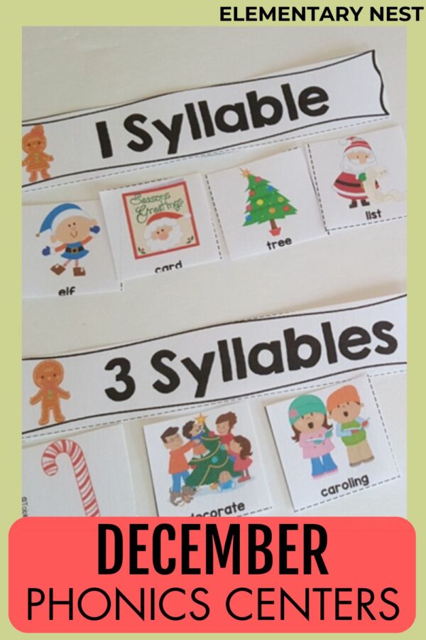 15 Must-Have December Activities Your Students Will Love