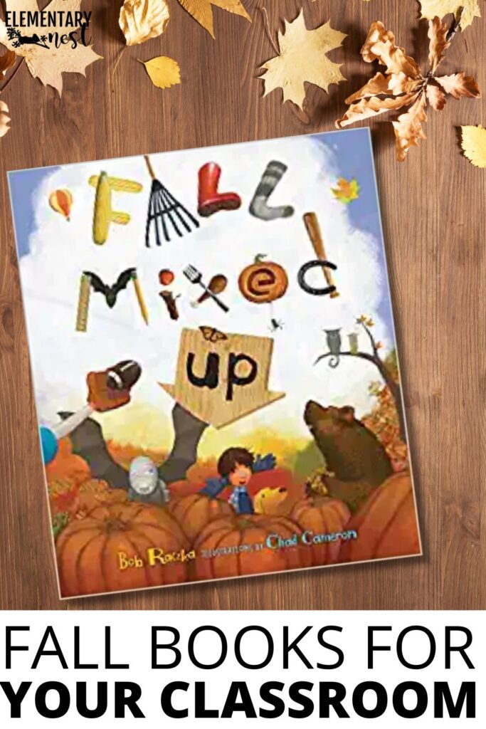 8 Perfect Fall Books For Your Classroom