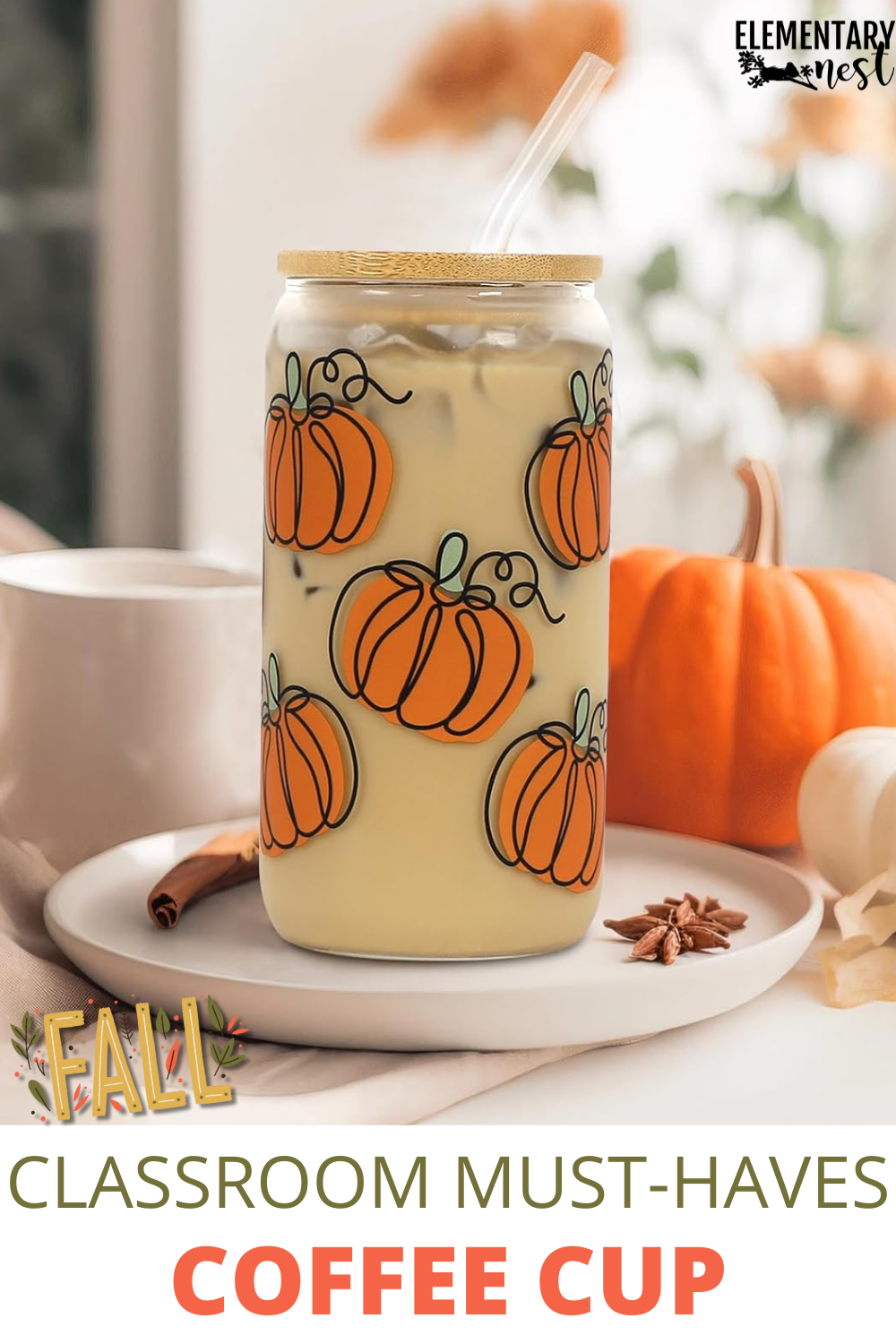 10 Perfect Fall Classroom Decorations And Essentials To Cozy Up Your Space