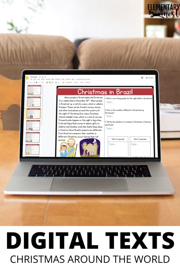 7 Fun Digital Christmas Activities For The Classroom