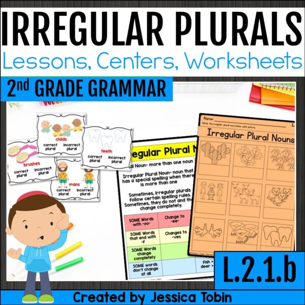 6 Useful Tips For Plural Nouns And Irregular Plural Nouns