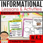 8 Informational Writing Ideas And The Helpful Steps To Teach It