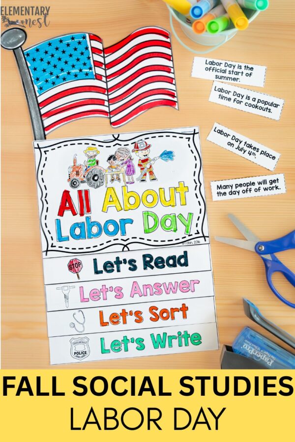 6 Engaging September Social Studies Activities And Lesson Ideas