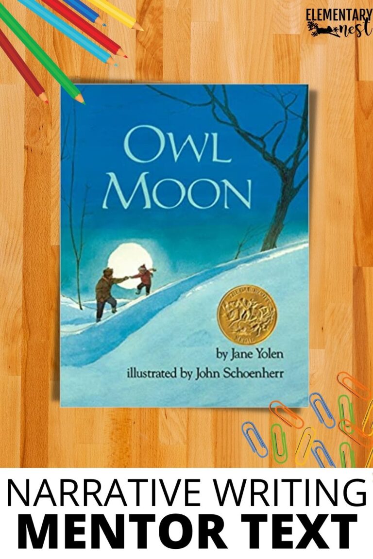10 Best Narrative Writing Mentor Texts