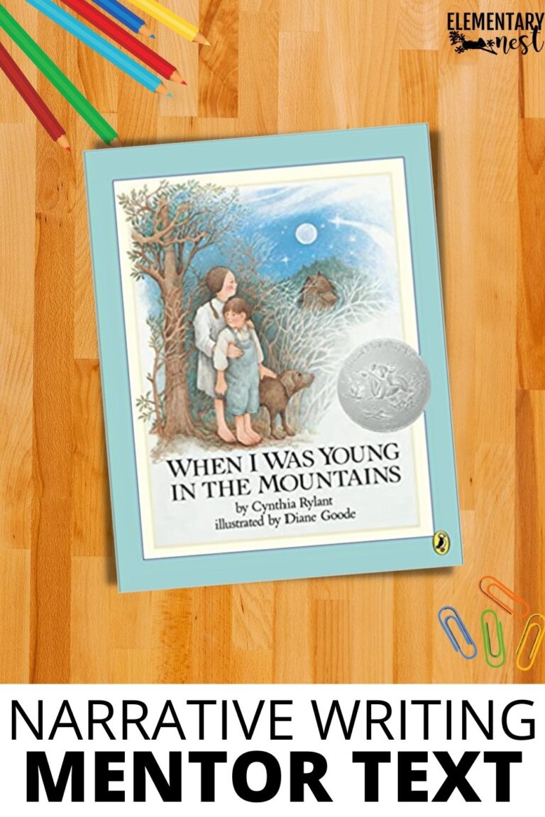 10 Best Narrative Writing Mentor Texts