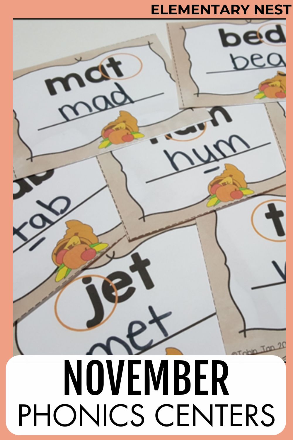 November Activities Teaching Themes And Lesson Plan Ideas