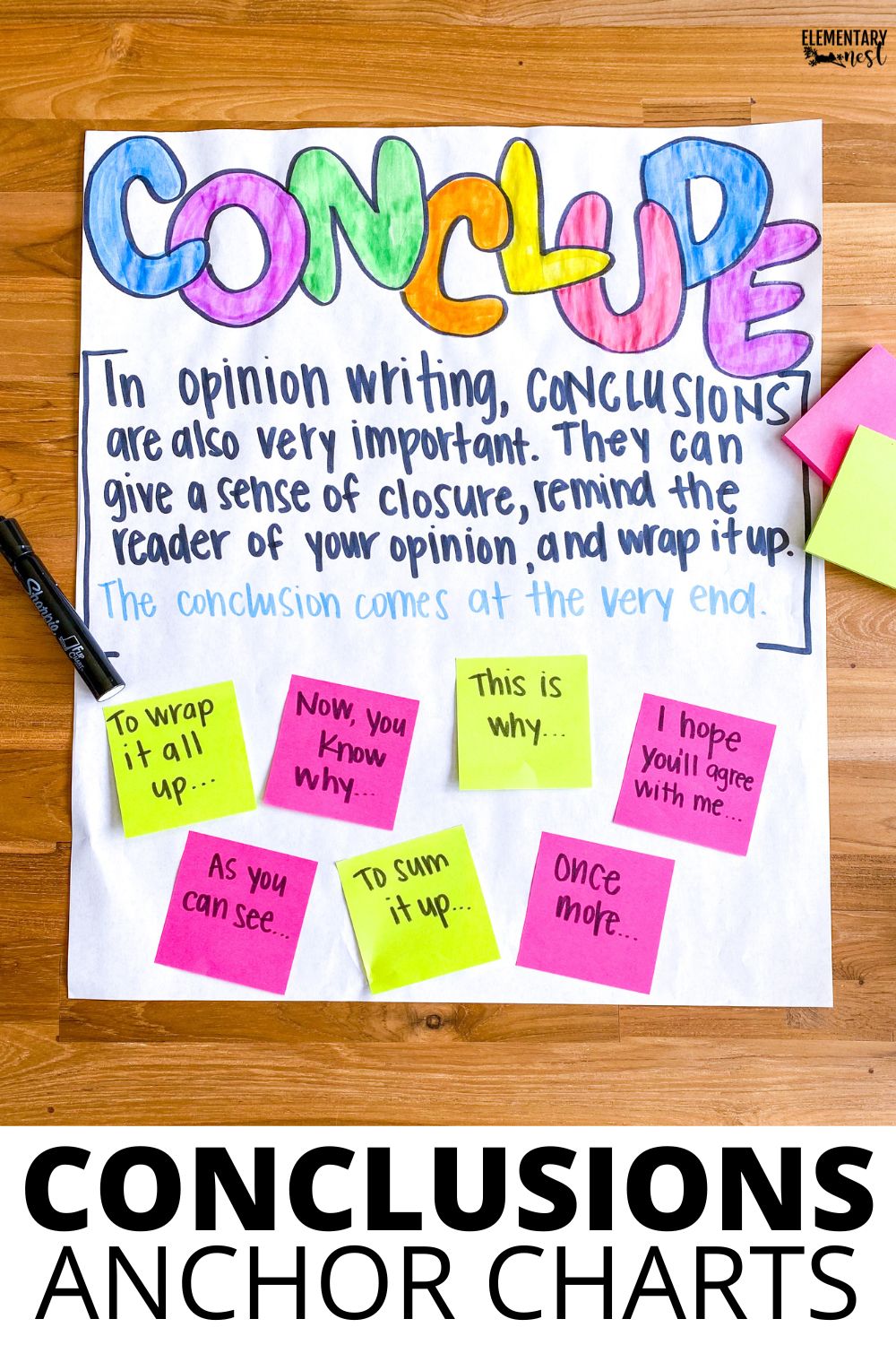 Teaching Opinion Writing Tips And Activities In 6 Important Steps