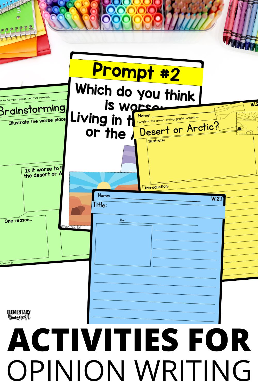 Teaching Opinion Writing Tips And Activities In 6 Important Steps