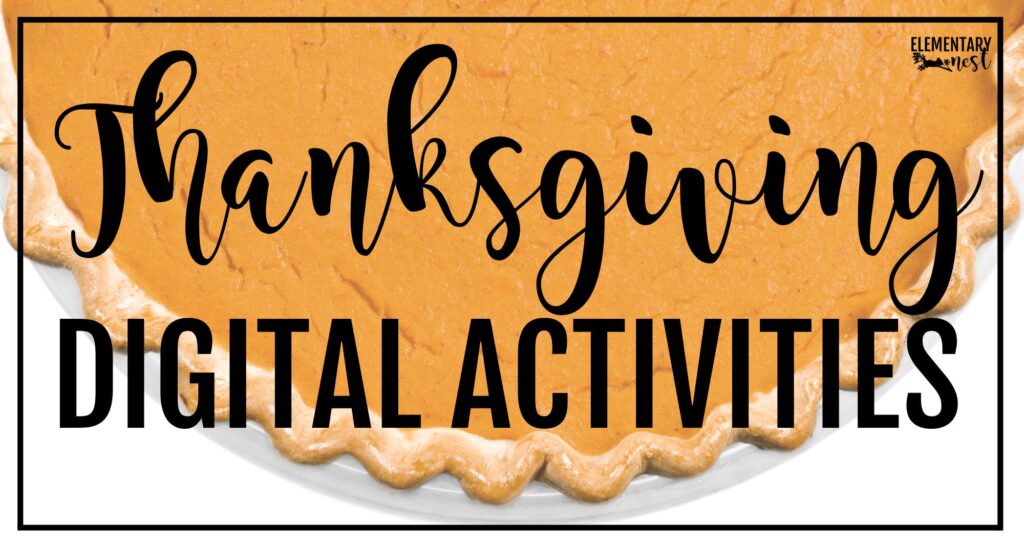9 Fun Digital Thanksgiving Activities And Technology Games