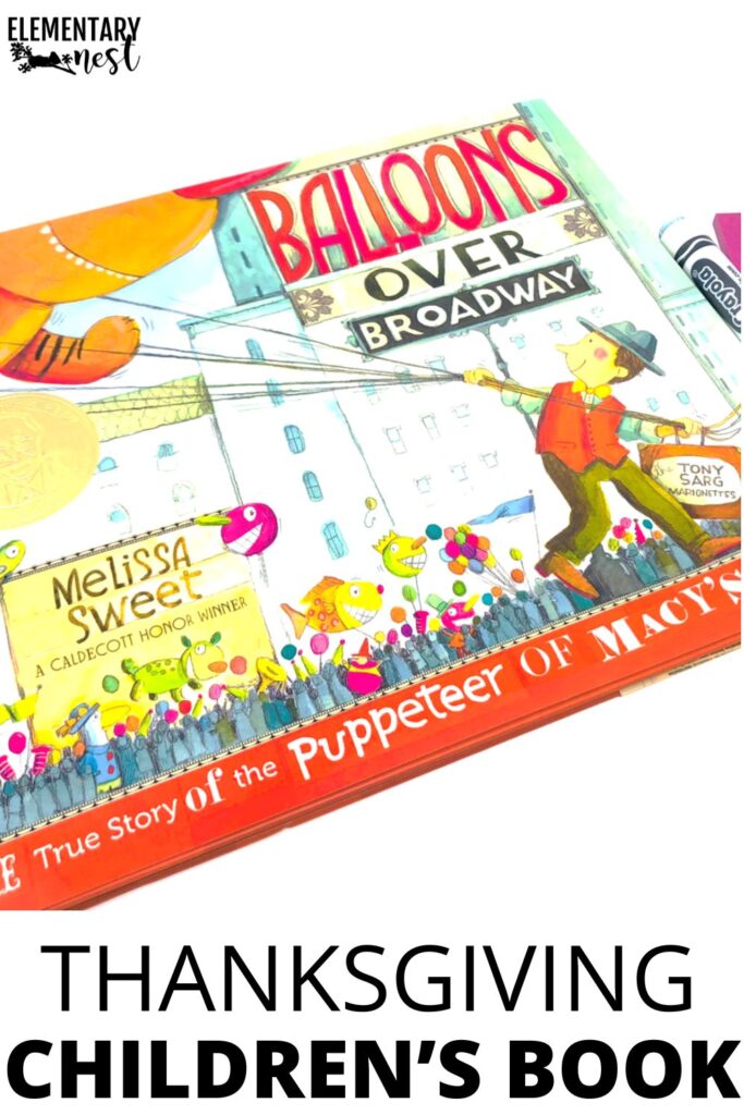 5 Best Thanksgiving Books To Add To Your Classroom