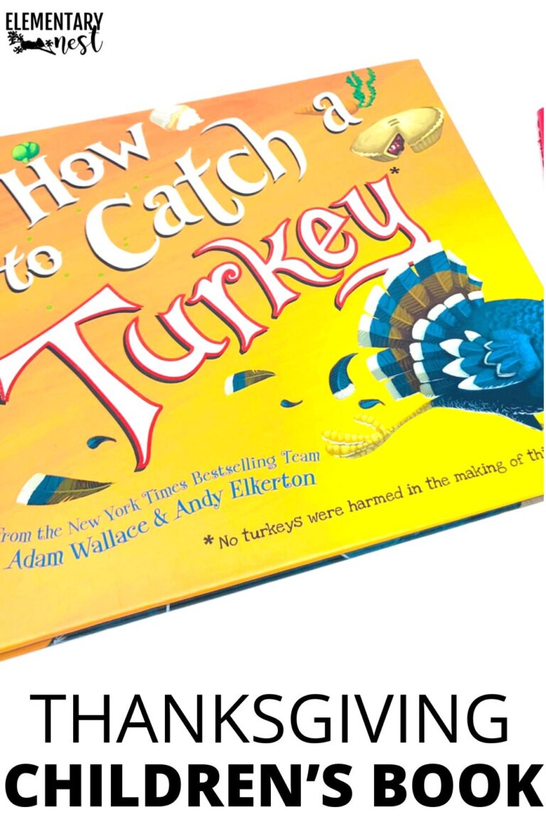 5 Best Thanksgiving Books To Add To Your Classroom