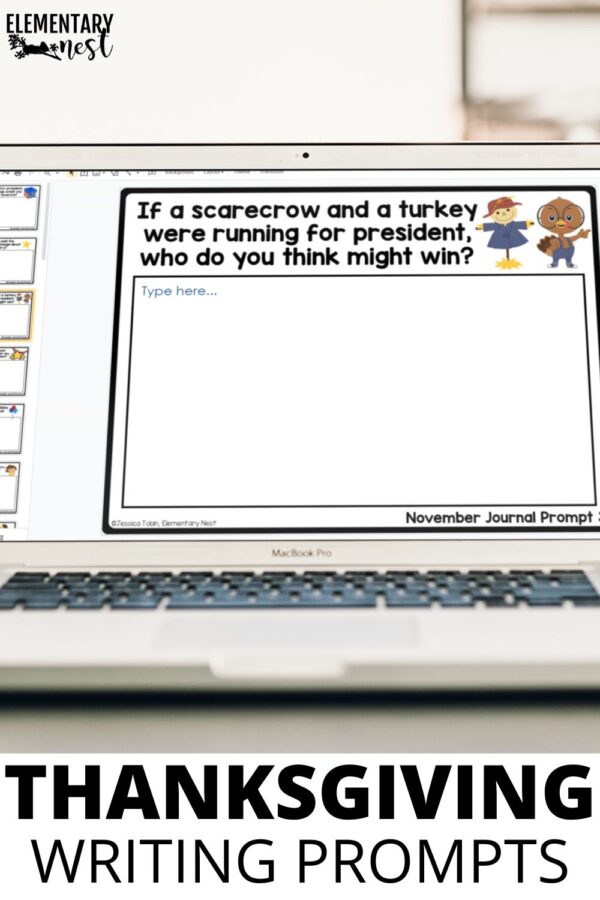 6 Fun Thanksgiving Writing Activities For Kids