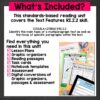 2nd Grade Main Topic And Key Details Worksheets Lessons RI.2.2