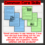 RI.5.4 5th Grade Context Clues Nonfiction Vocabulary And Unknown Words