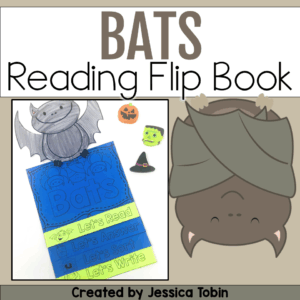 Fall Reading Flip Book