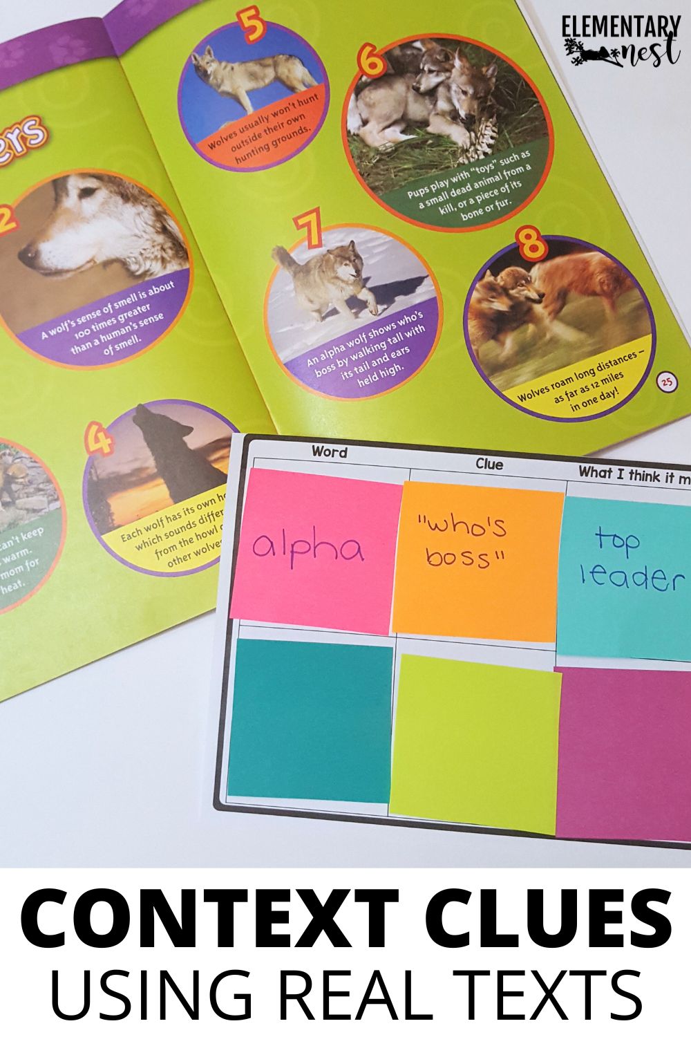 6 Essential Steps For Context Clues Mastery In Nonfiction Vocabulary