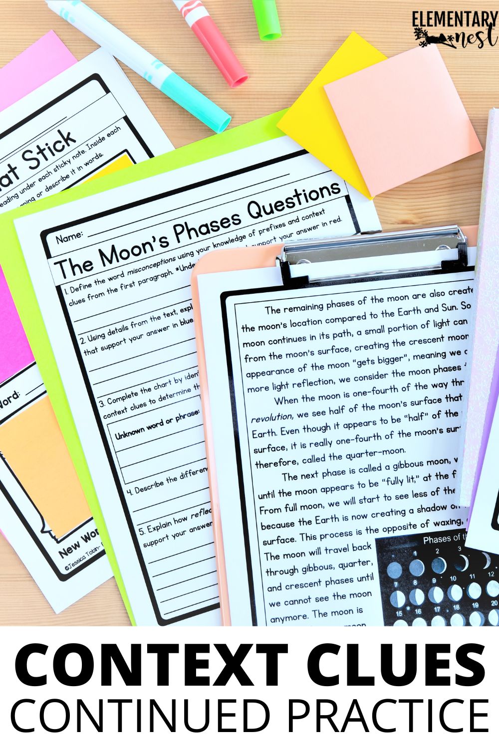 6 Essential Steps For Context Clues Mastery In Nonfiction Vocabulary