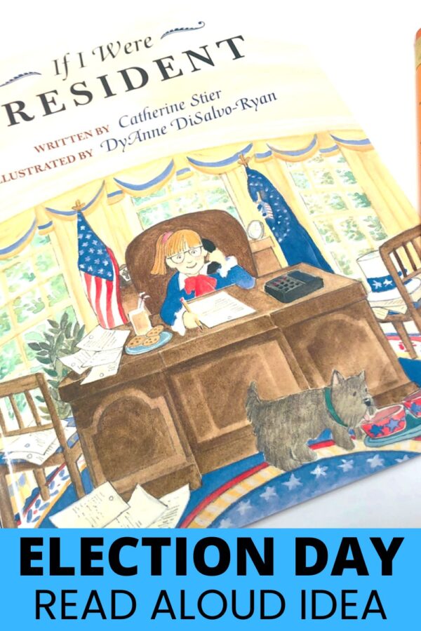 7 Great Election Day Read Alouds And Children's Books