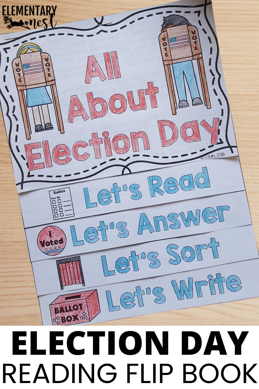 4 Fun Election Day Activities For The Elementary Classroom