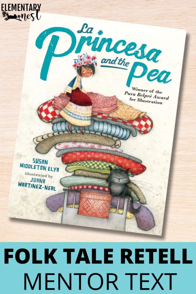 9 Great Folk Tales Books To Use As Mentor Texts