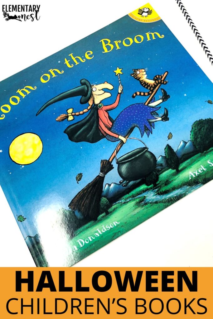 Top 10 Halloween Read Alouds Your Students Will Love