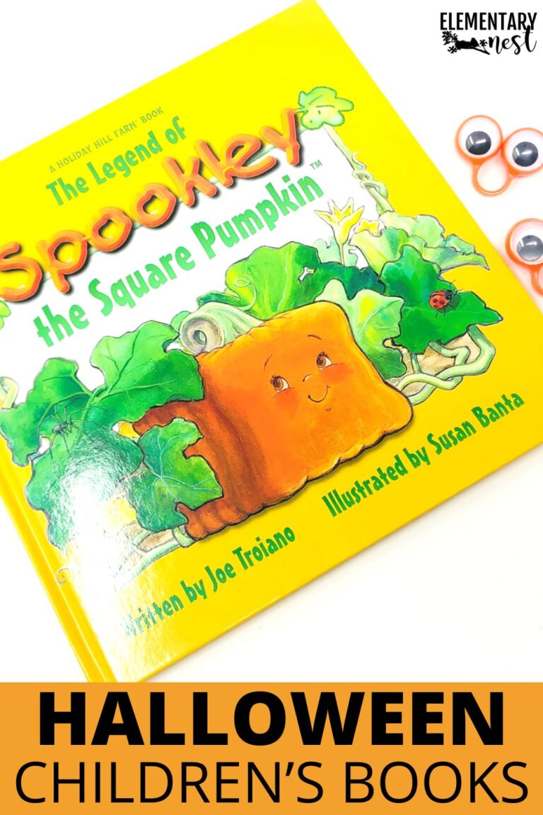 Top 10 Halloween Read Alouds Your Students Will Love